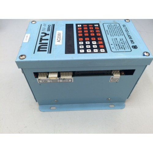 QM SOFT VEA-04EF MITY SERVO DRIVER